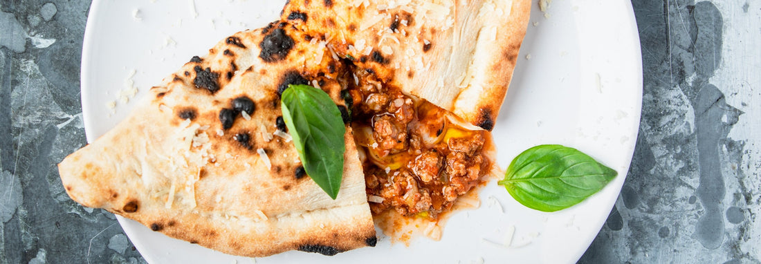 Ragu Calzone Recipe | Roccbox Recipes | Gozney US