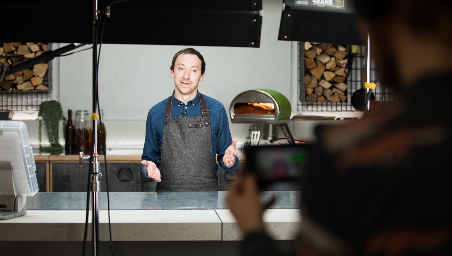 Gozney Launches Interactive Kitchen | Gozney US