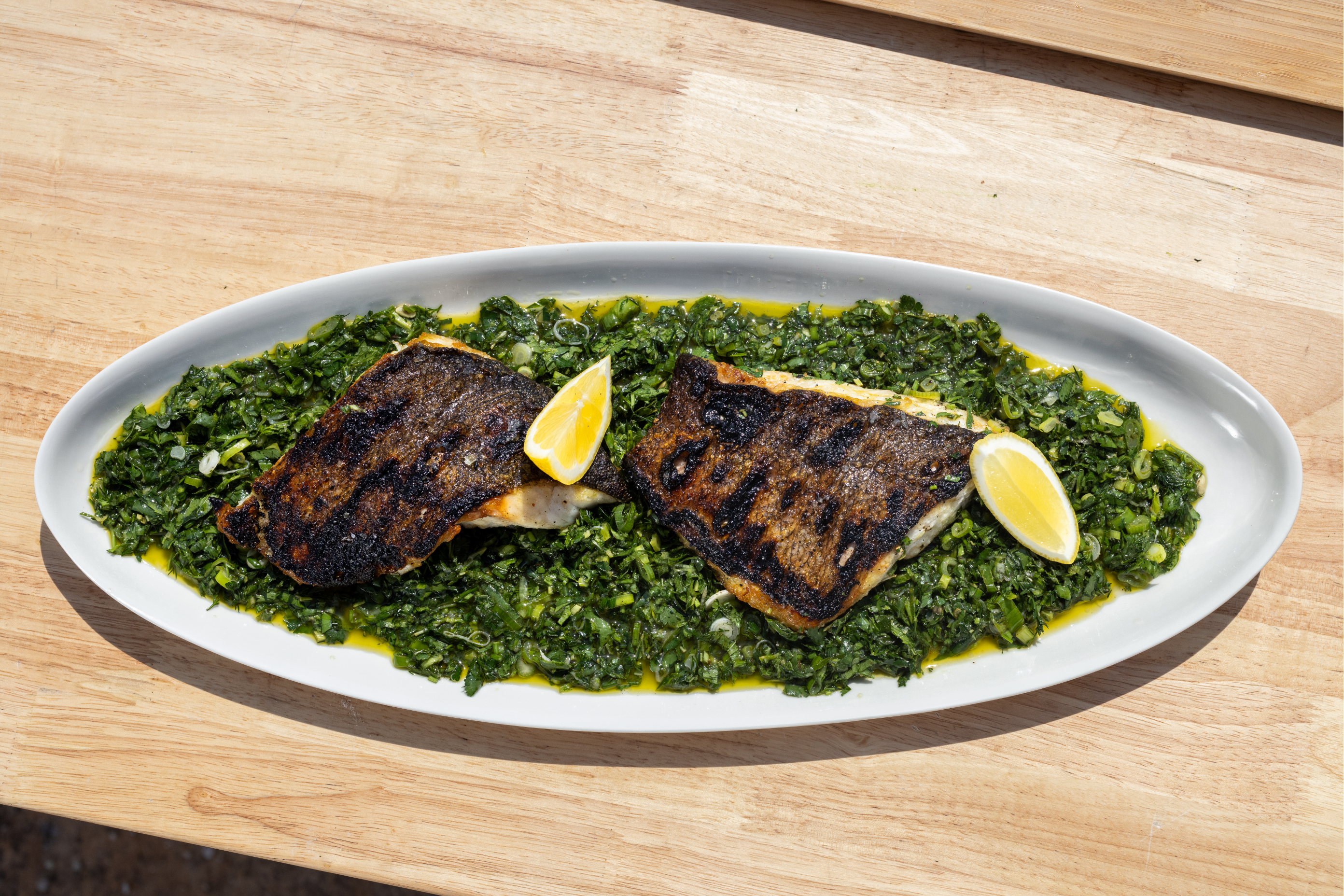 Murray Cod Recipe | Outdoor Cooking Recipe | Gozney US
