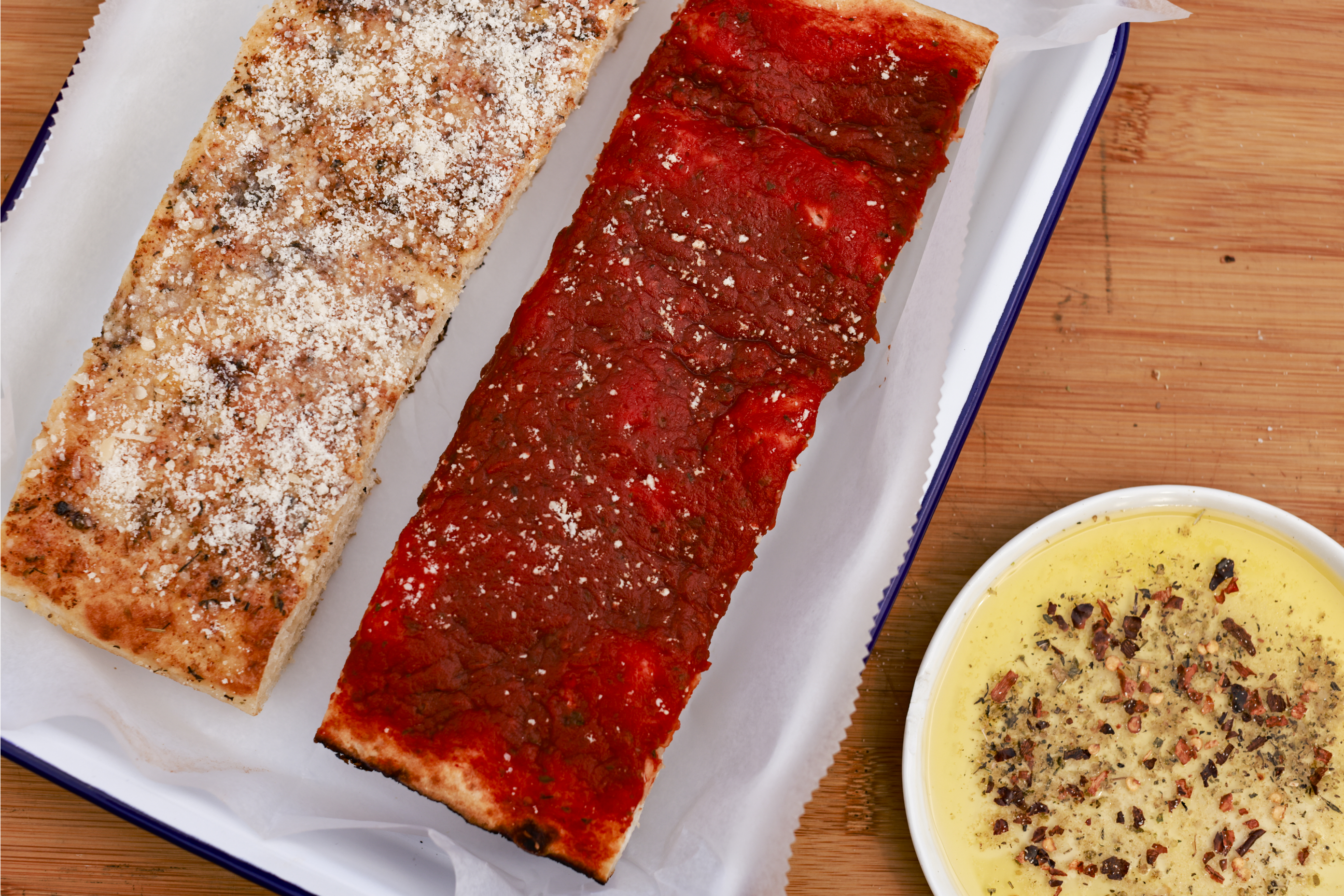 Rhode Island Pizza Strips Recipe | Gozney US