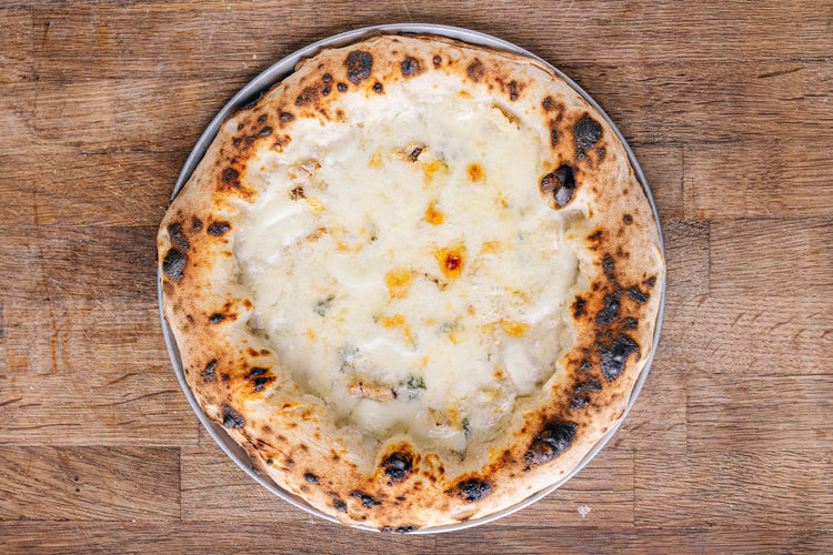 Pizza Quattro Formaggi – Gozney