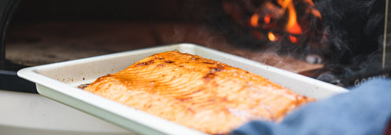 Monica Galetti’s 3 Simple Gozney Dome Recipes | Gozney US