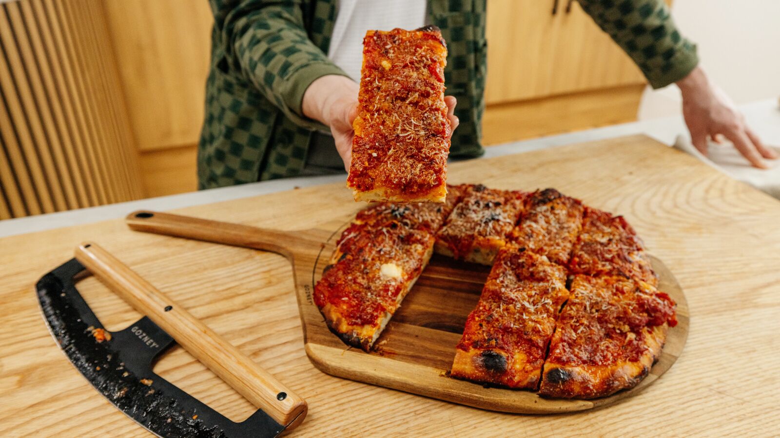 Sfincione Pizza Recipe | Authentic Sicilian-Style | Gozney US