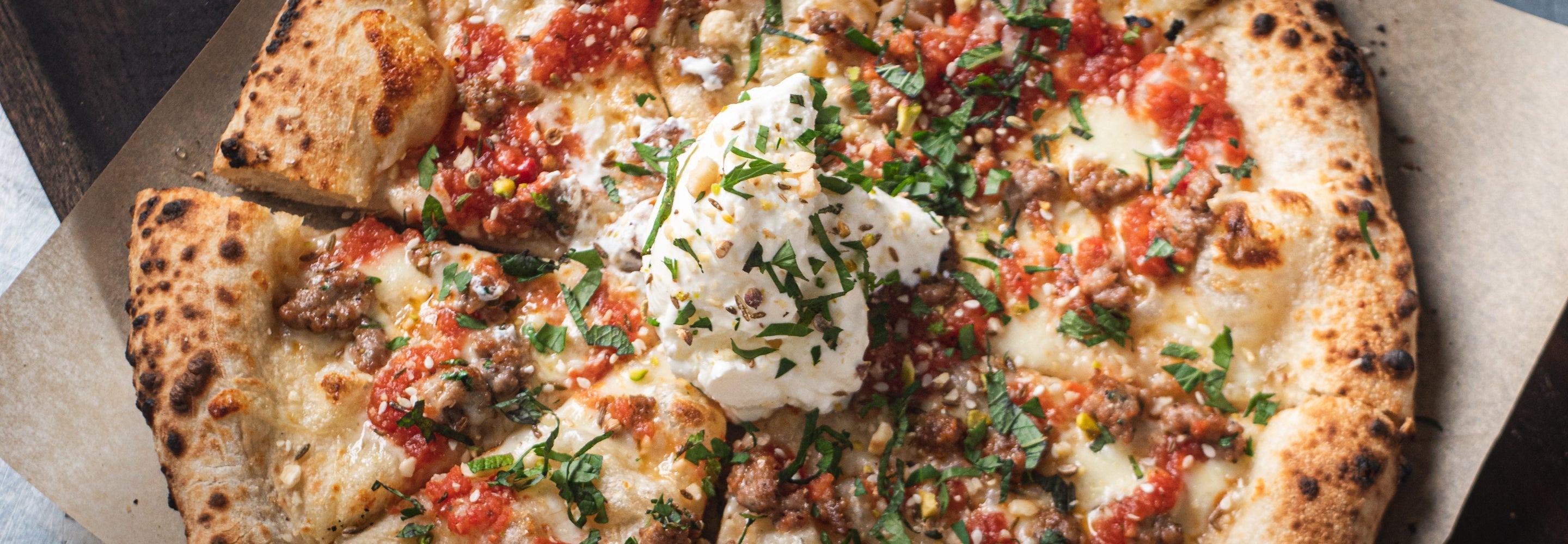 Spiced Lamb Pizza Recipe | Gozney – Gozney