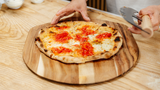 Upside Down Pizza – Gozney US