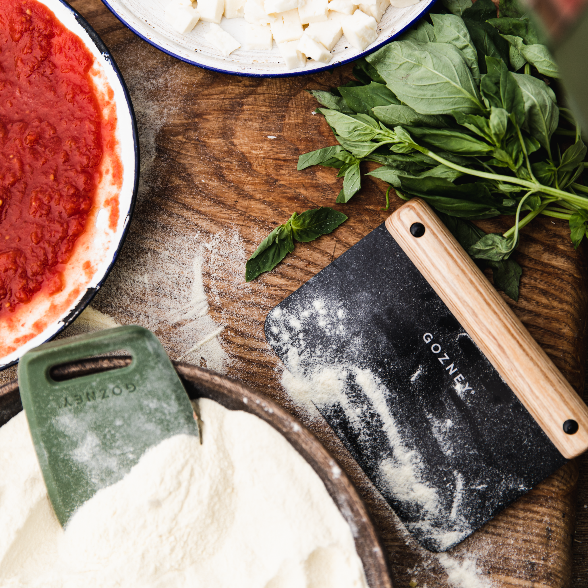 Gozney Pizza Dough Tools | Gozney US