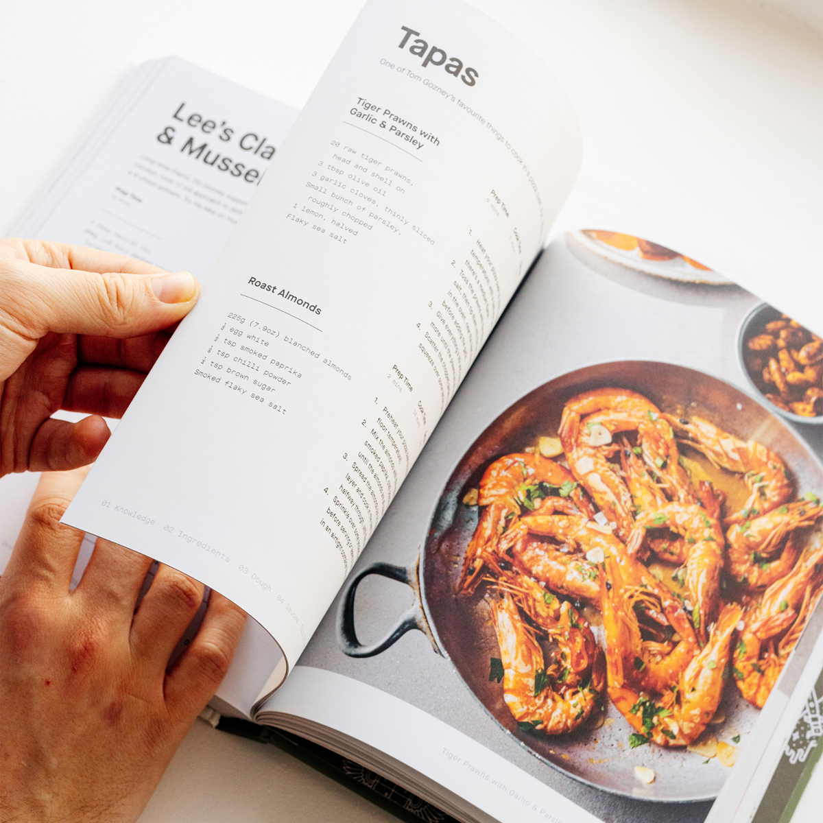 Gozney Pizza Volume 01 Cookbook | Gozney US
