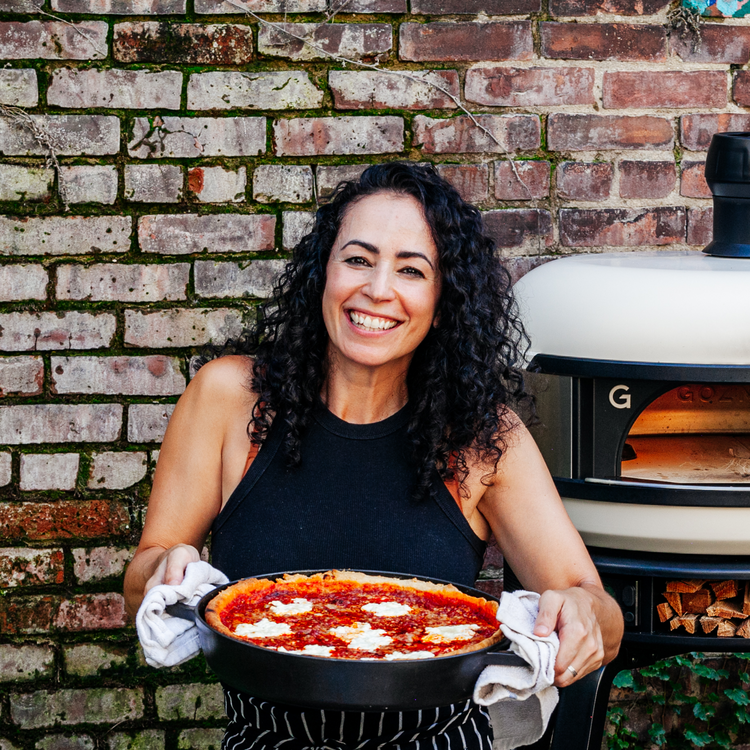 Farideh Sadeghin | Gozney Brand Ambassador | Gozney US