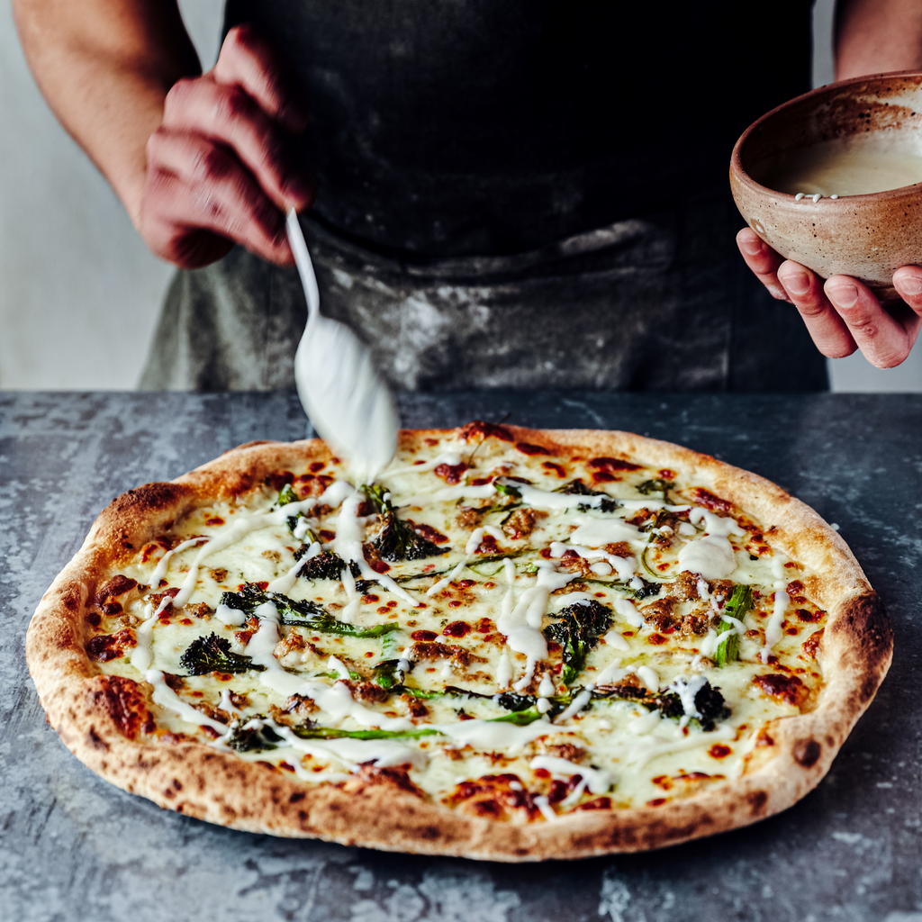 Gozney Pizza Volume 01 Cookbook | Gozney US