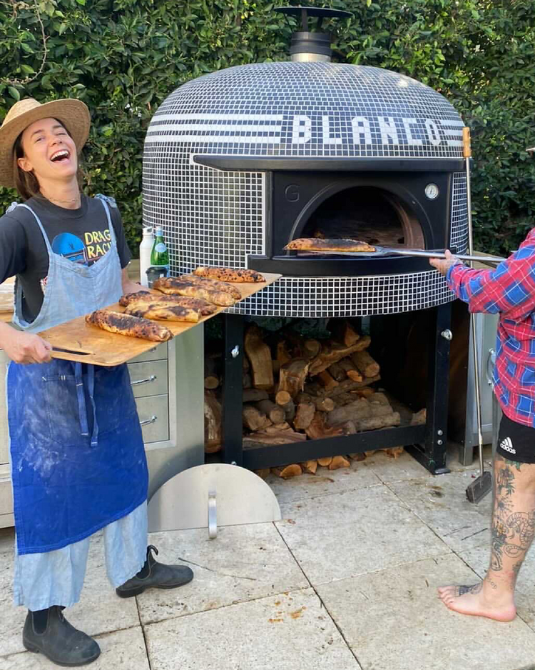 Ines Glaser | Gozney Brand Ambassador | Gozney US