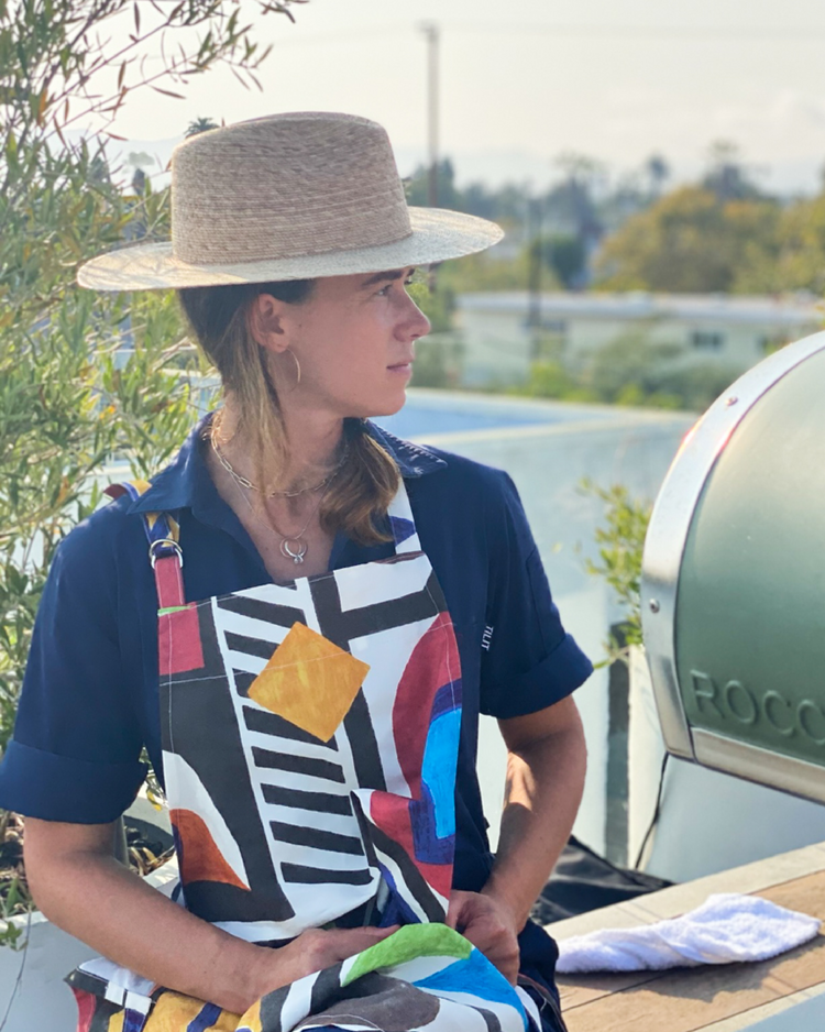 Ines Glaser | Gozney Brand Ambassador | Gozney US