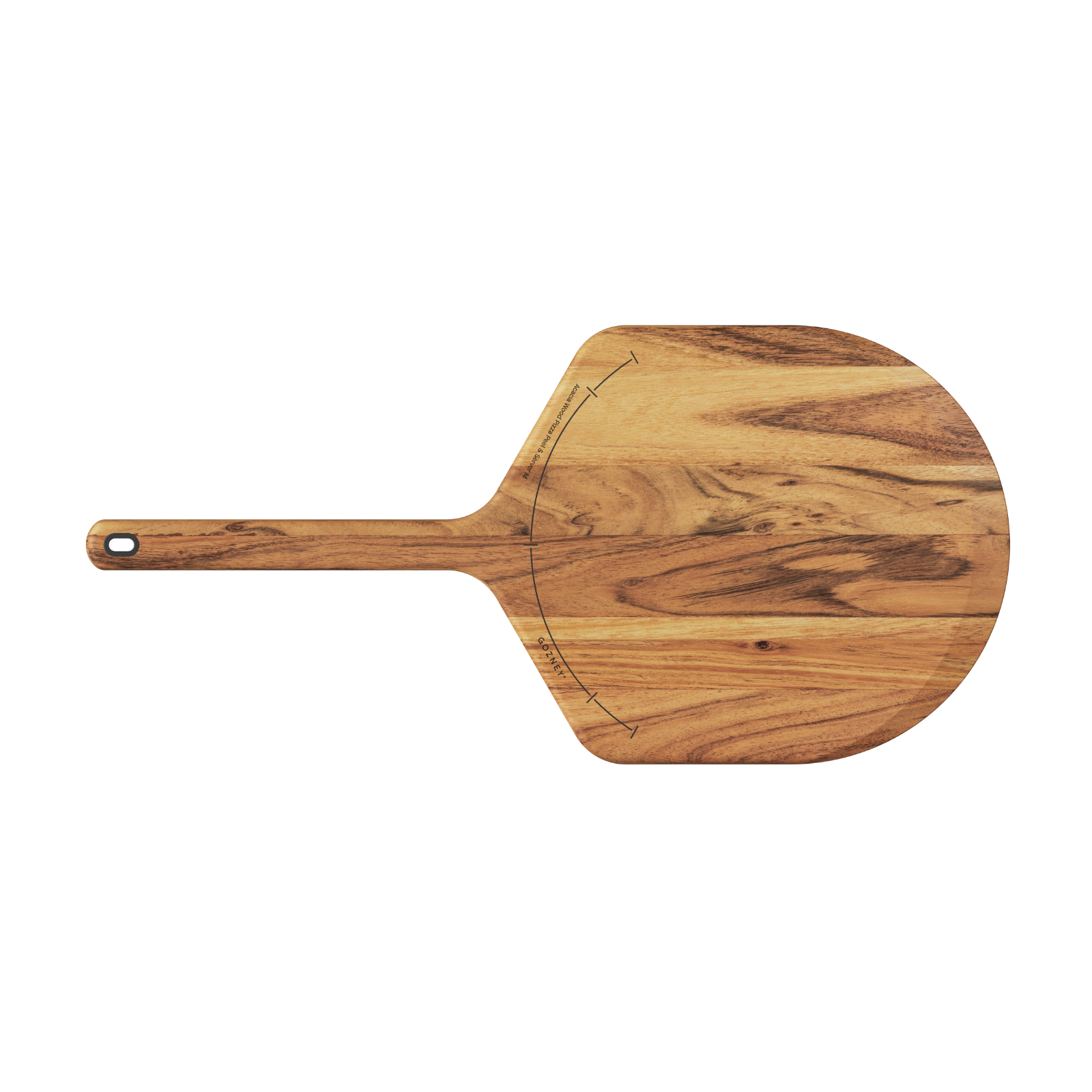 Gozney Acacia Wood Pizza Peel & Server | Gozney US