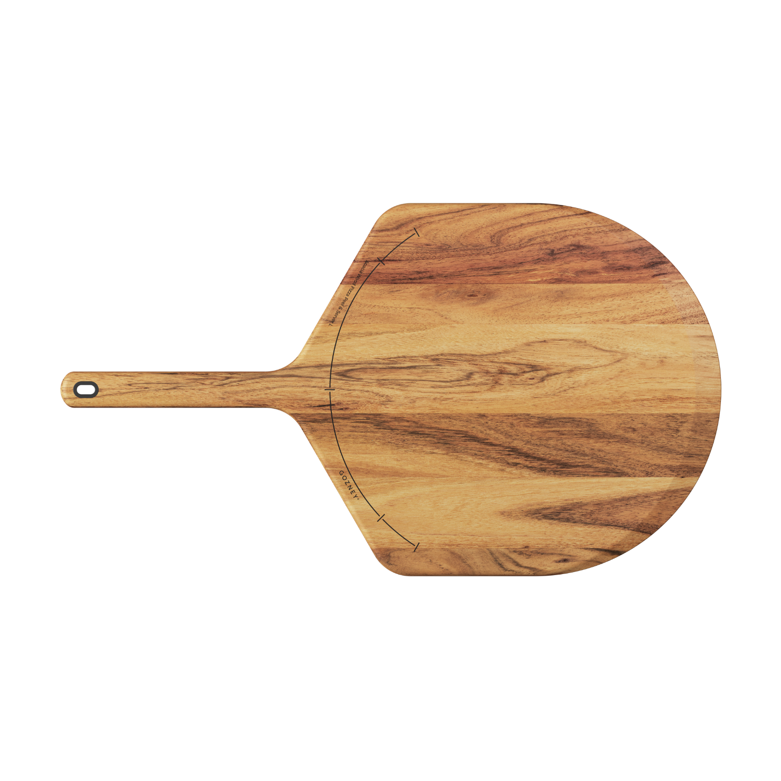 Gozney Acacia Wood Pizza Peel & Server | Gozney US