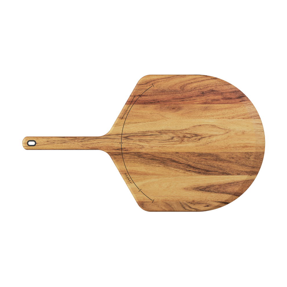 Gozney Acacia Wood Pizza Peel & Server | Gozney US