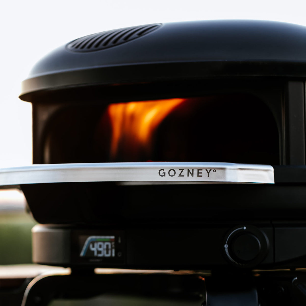 Gozney Arc Mantel | Pizza Oven Accessories | Gozney US