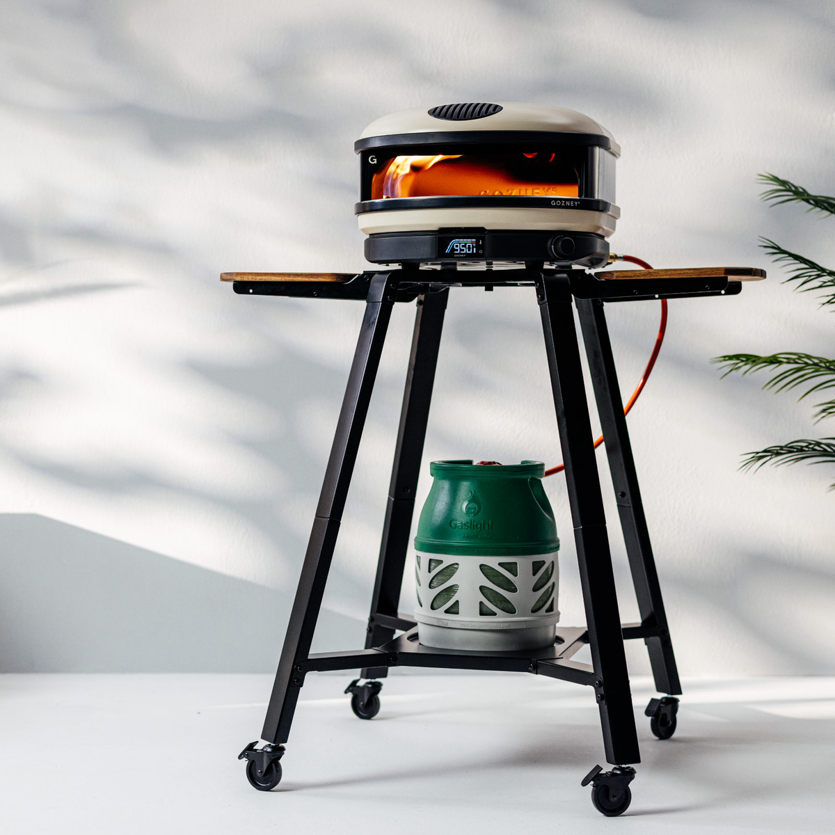 Gozney Arc + Arc XL Pizza Oven Stand | Gozney US