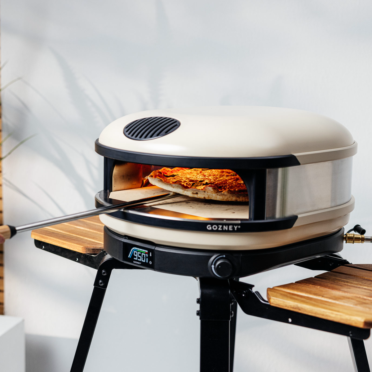 Gozney Arc + Arc XL Pizza Oven Stand | Gozney US