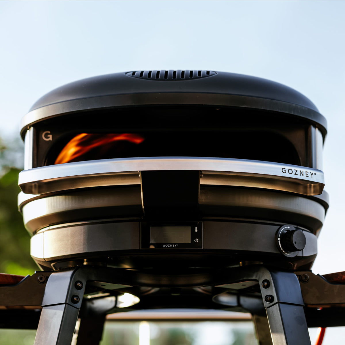 Gozney Arc XL Mantel | Pizza Oven Accessories | Gozney US