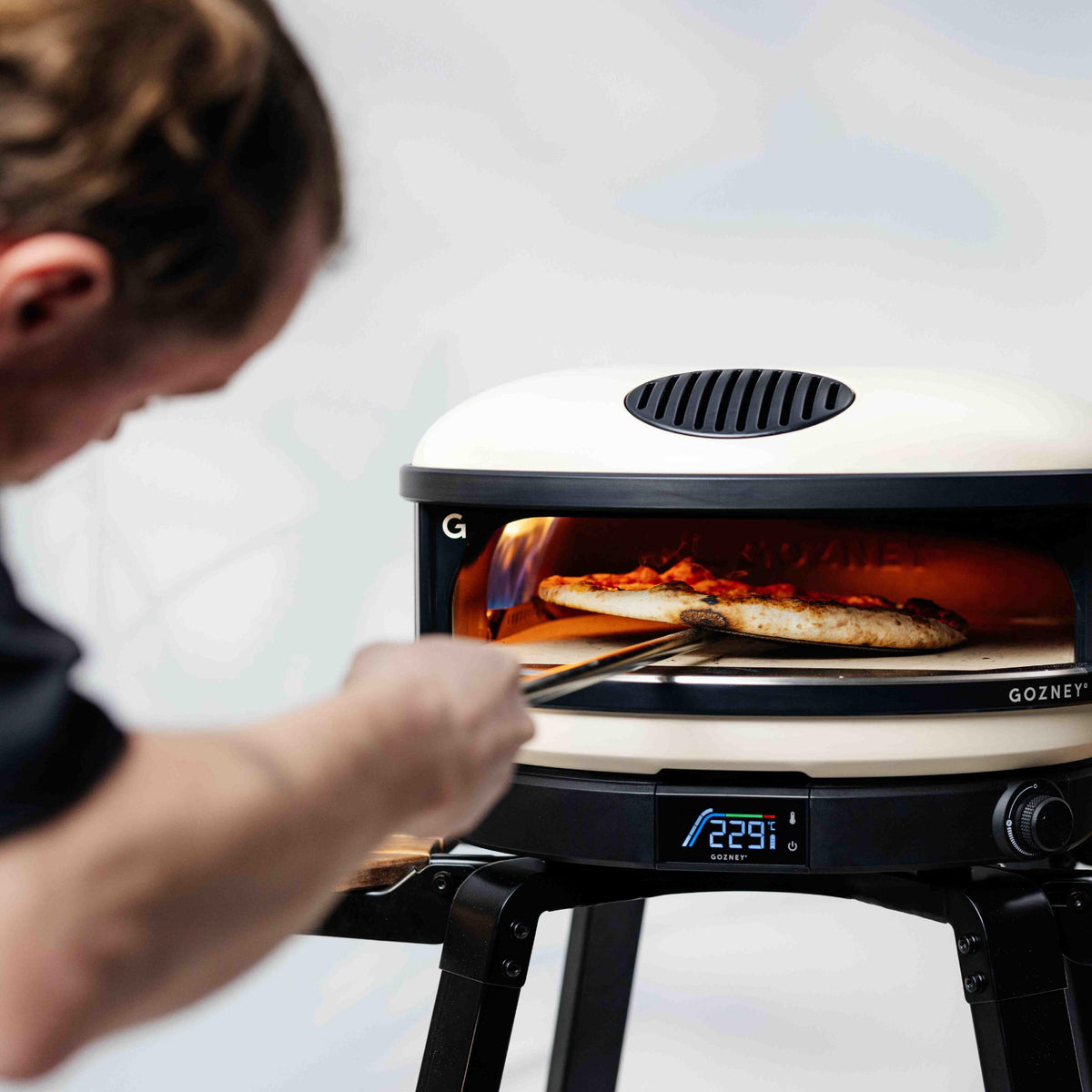 Gozney Arc | Compact Propane Pizza Oven | Gozney US