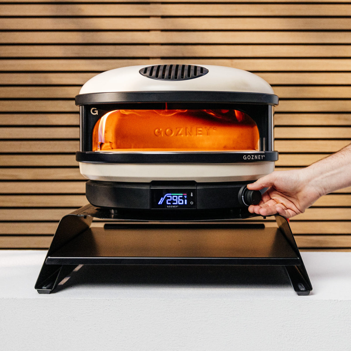 Gozney Arc | Compact Propane Pizza Oven | Gozney US