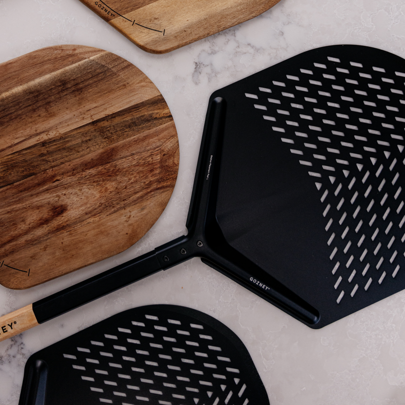 Gozney Balance Pizza Placement Peel | Gozney US