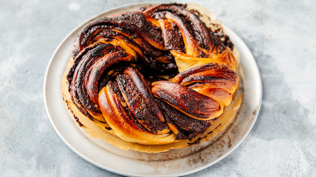 Chocolate Babka Recipe | Pizza Oven Baking | Gozney US