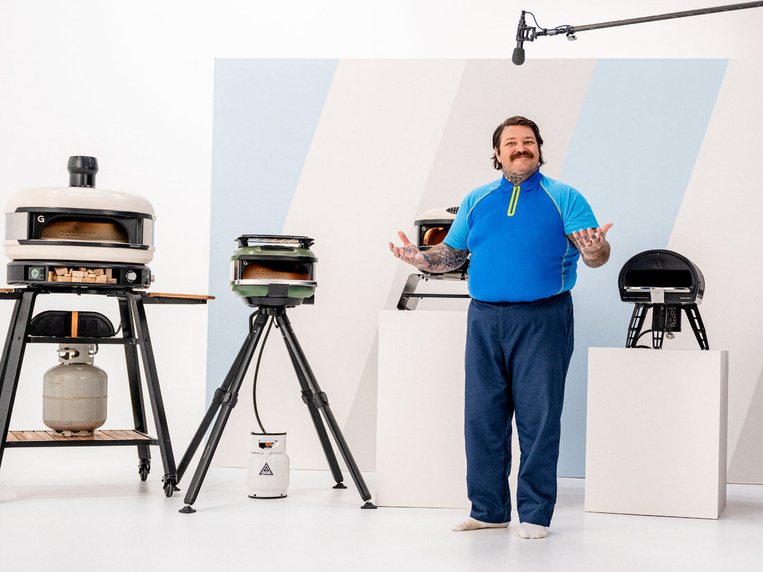 Cook Different with Matty Matheson – Gozney