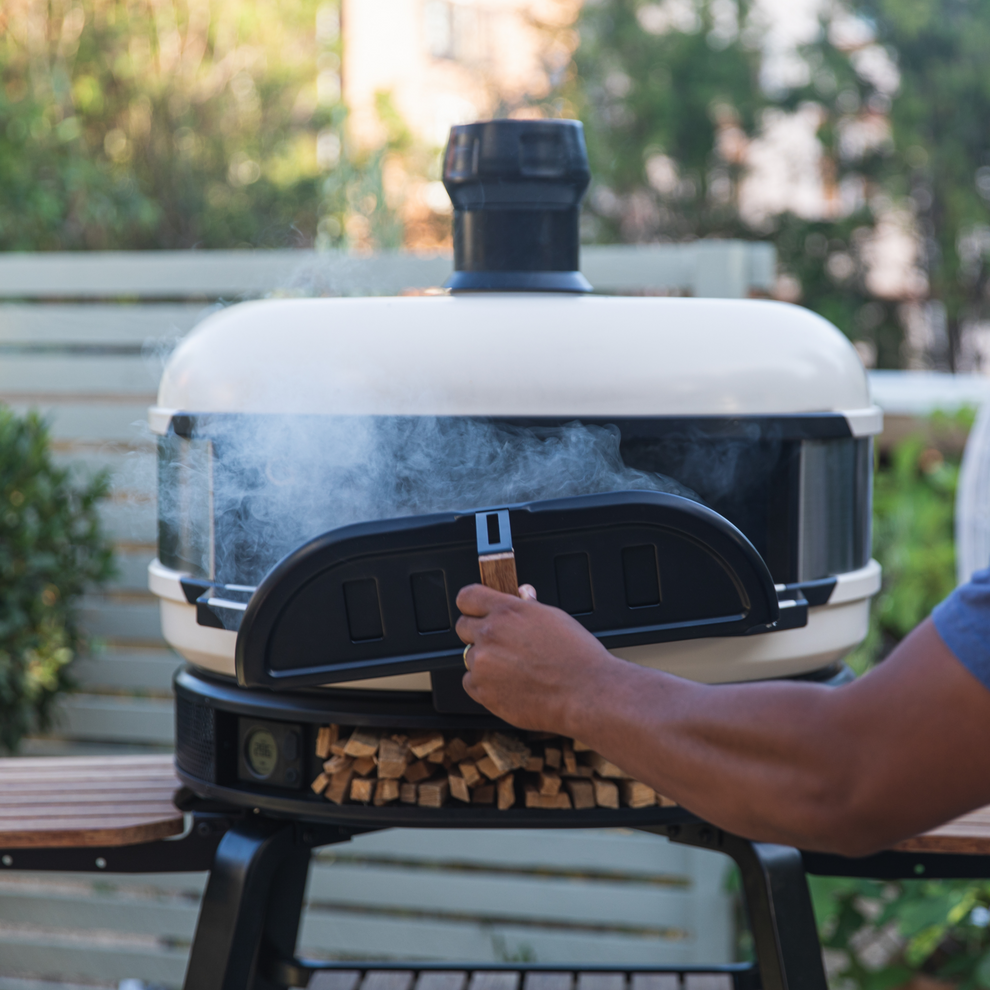 Gozney Dome Rope Sealed Door | Dome Accessories | Gozney US