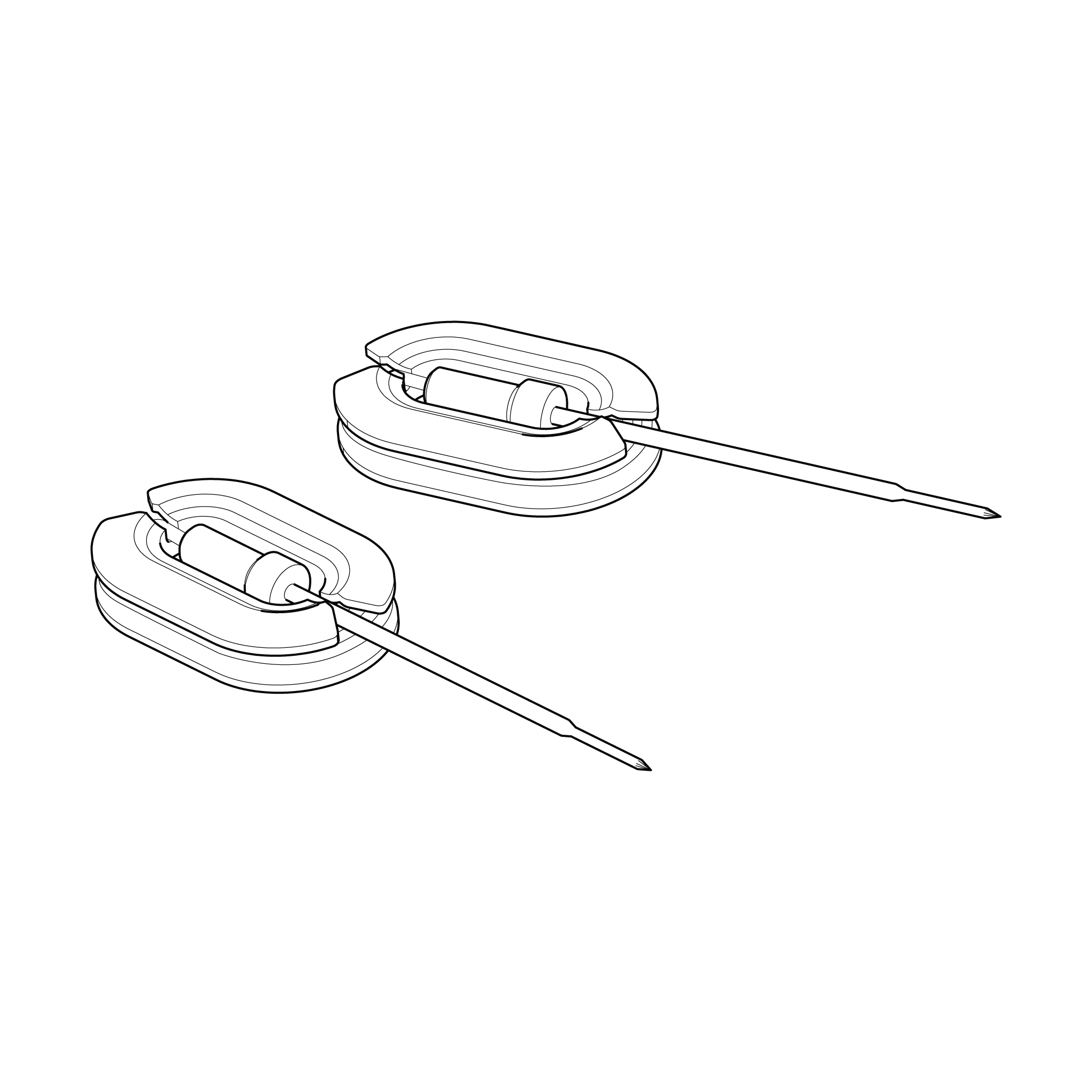 Dome, Dome Gen 2 Series Meat Probes – Gozney
