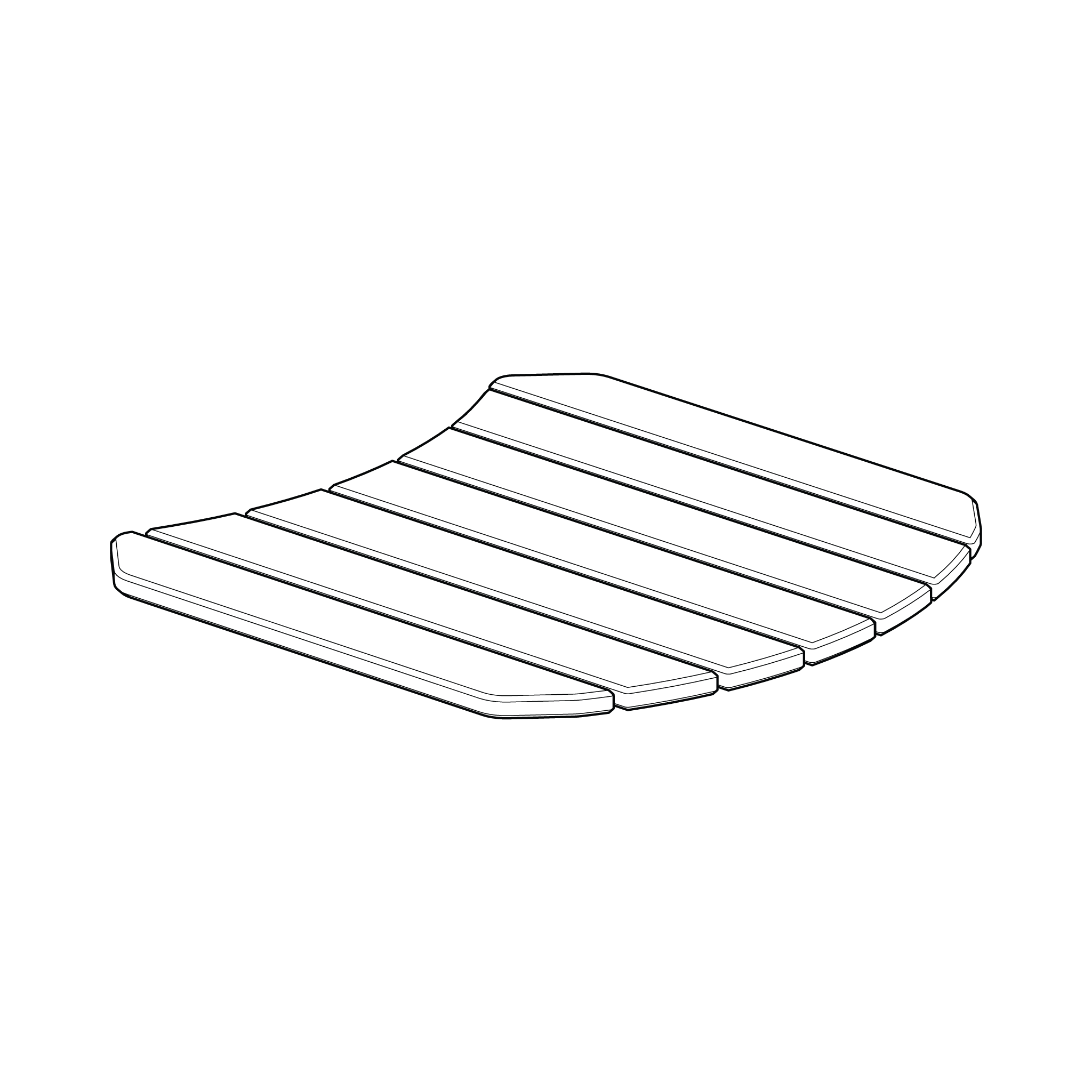 Dome Gen 2 Series Stand Wooden Wings – Gozney
