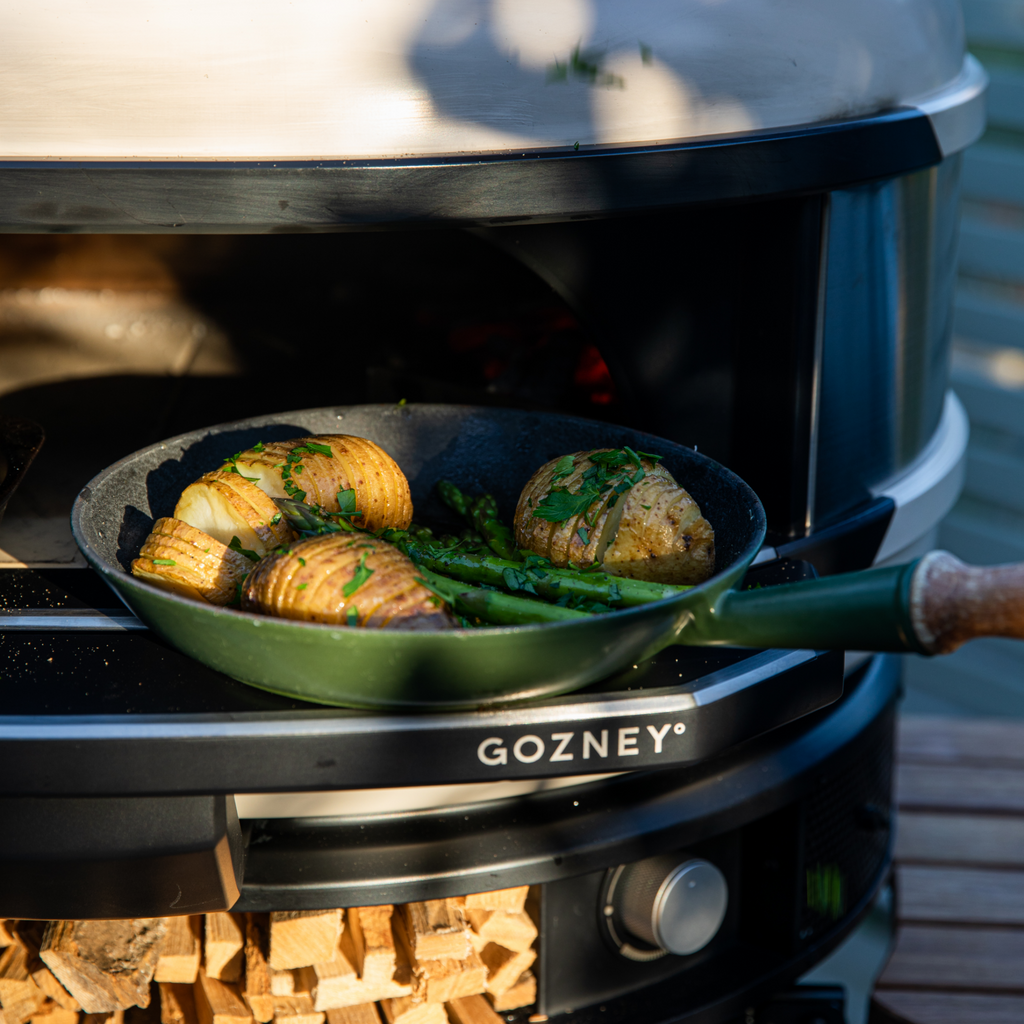 Gozney Dome Mantel | Pizza Oven Accessories | Gozney US