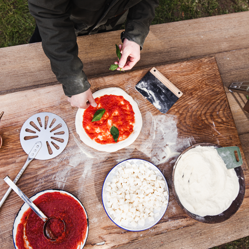 Gozney Pizza Dough Mix | Gozney US
