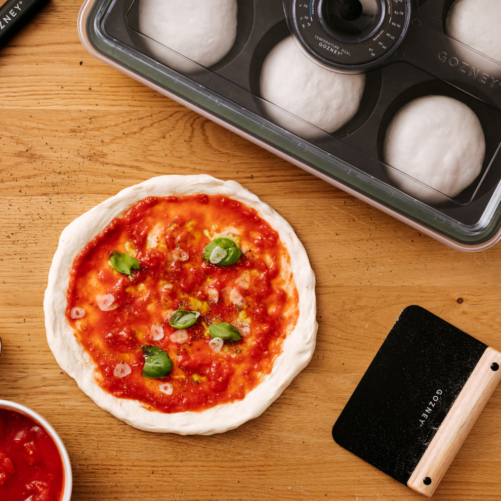 Gozney Dough Tray | Pizza Making Tools | Gozney US