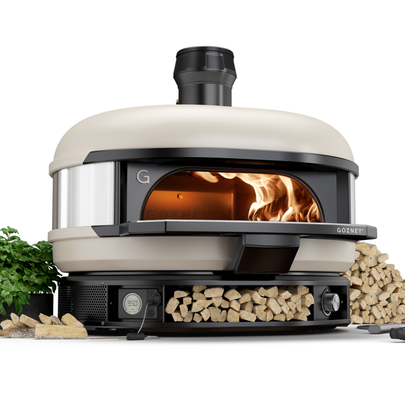 Gozney Dome | Premium Dual-Fueled Pizza Oven | Gozney US