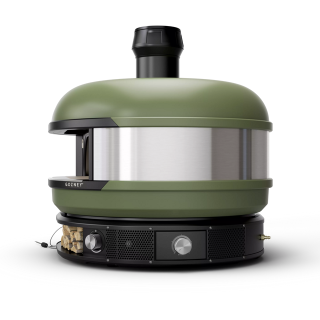 Gozney Dome | Premium Dual-Fueled Pizza Oven | Gozney US