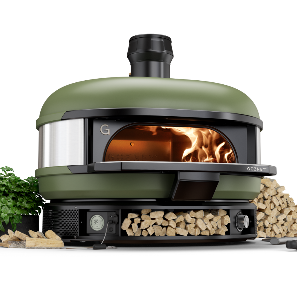 Gozney Dome | Premium Dual-Fueled Pizza Oven | Gozney US