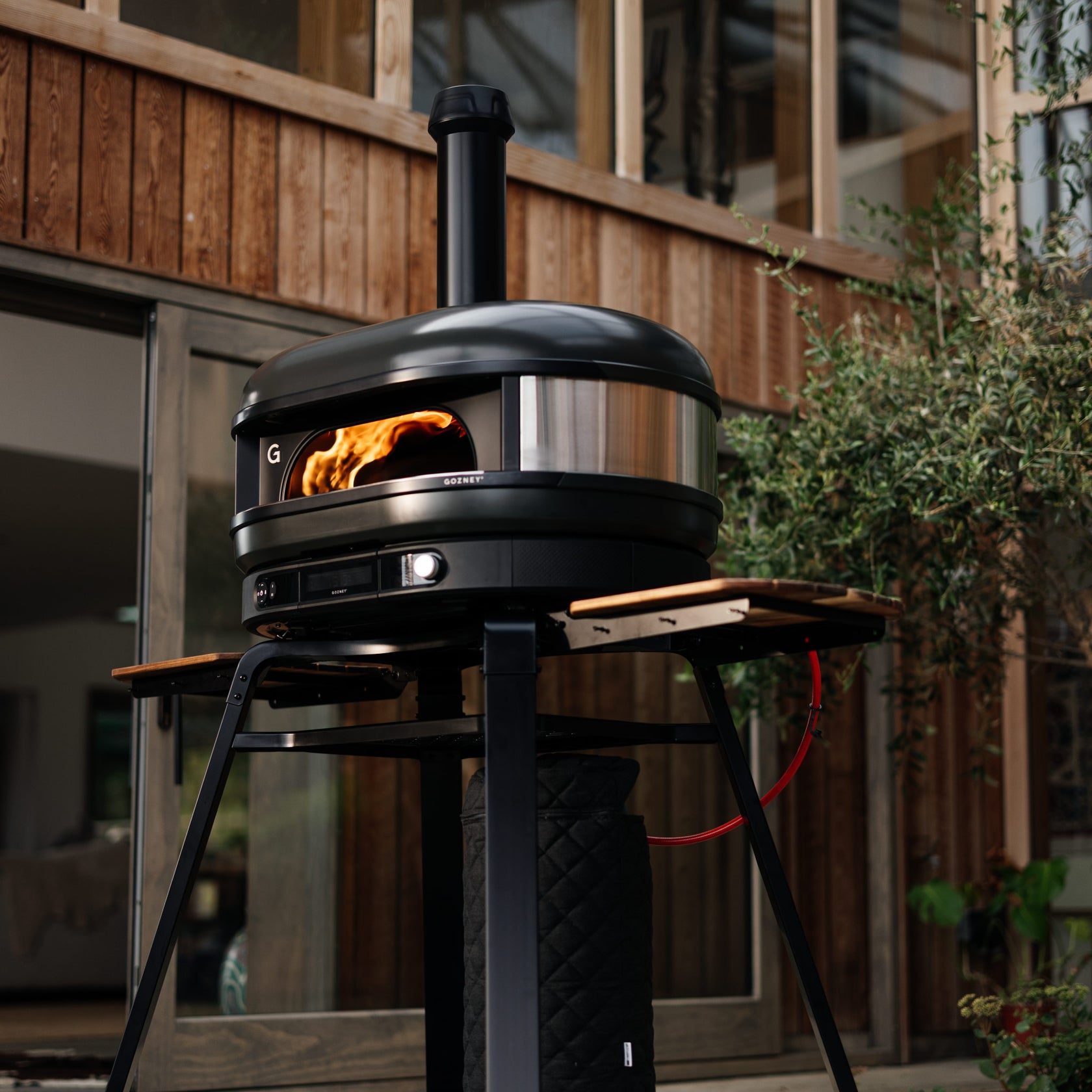 Gozney Dome (Gen 2) | Premium Dual-Fueled Outdoor Oven | Gozney – Gozney