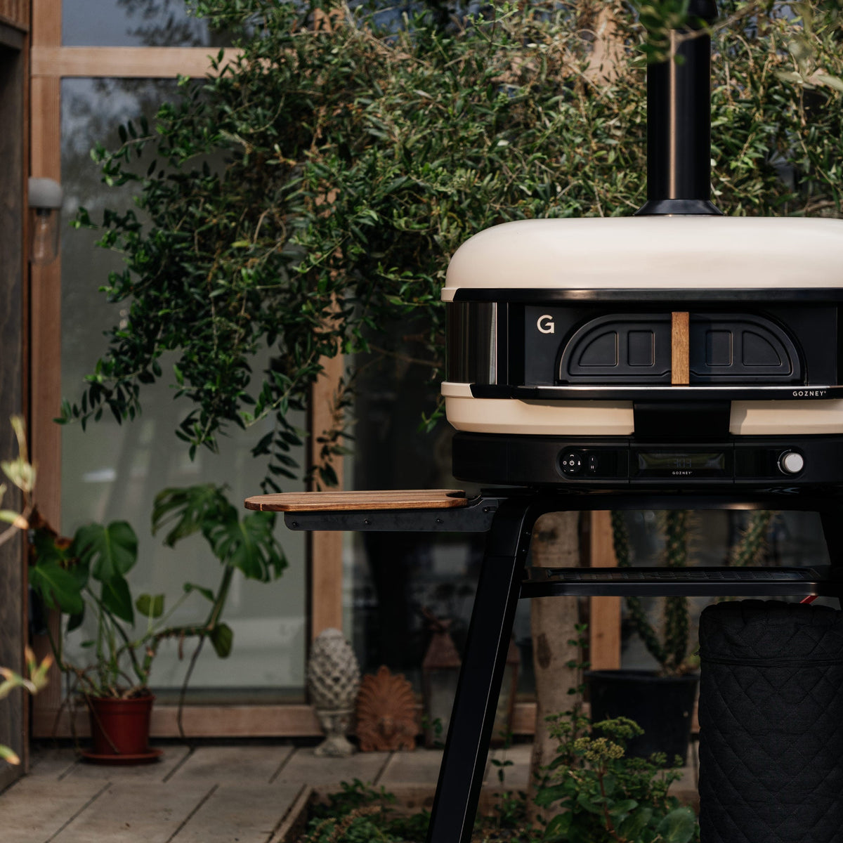 Gozney Dome (Gen 2) Door | Outdoor Oven Accessories | Gozney – Gozney