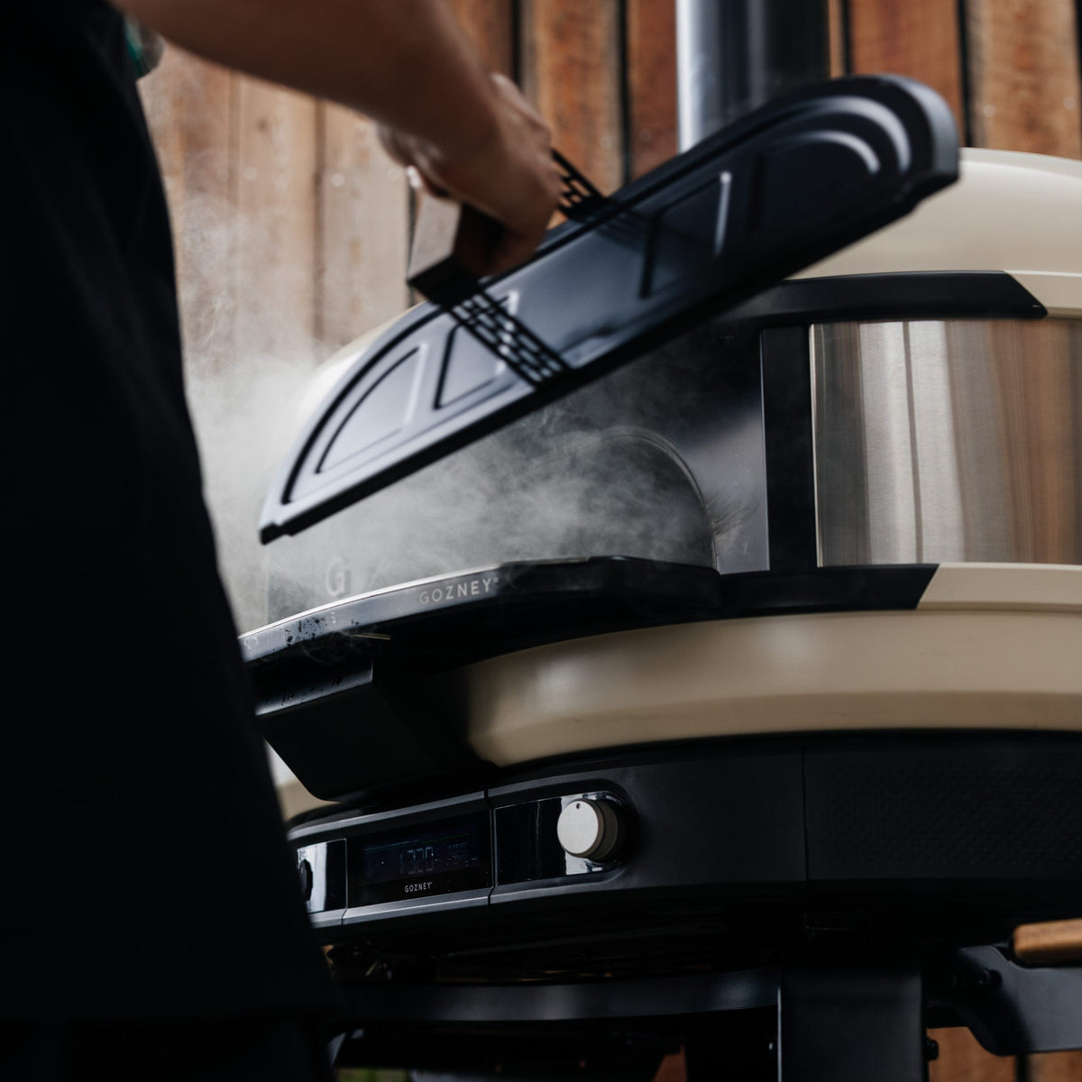 Gozney Dome (Gen 2) Door | Outdoor Oven Accessories | Gozney – Gozney