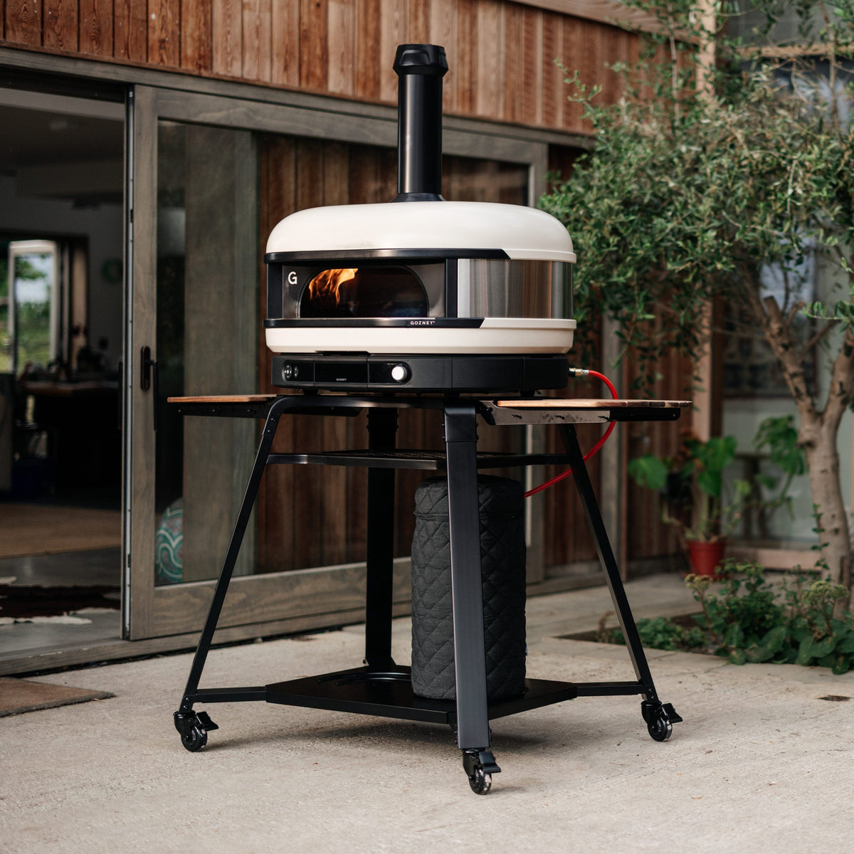 Gozney Dome (Gen 2) Outdoor Oven Stand | Gozney – Gozney