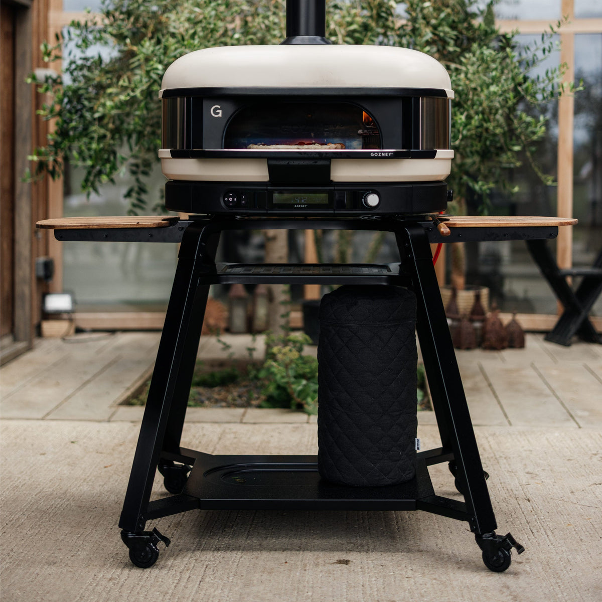 Gozney Dome (Gen 2) Outdoor Oven Stand | Gozney – Gozney