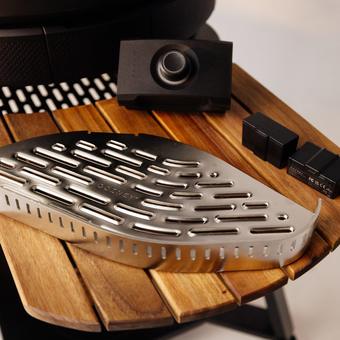 Gozney Dome (Gen 2) Wood-Fire Control Kit | Gozney – Gozney