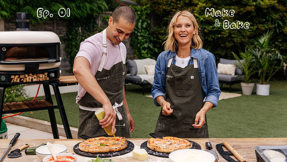 How To Pizza | The Ultimate Cheat Code for Pizza | Gozney US