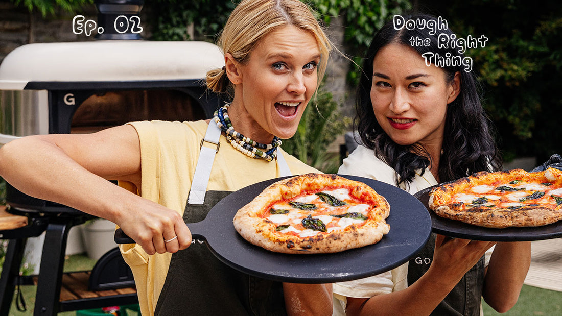 How To Pizza | The Ultimate Cheat Code for Pizza | Gozney US