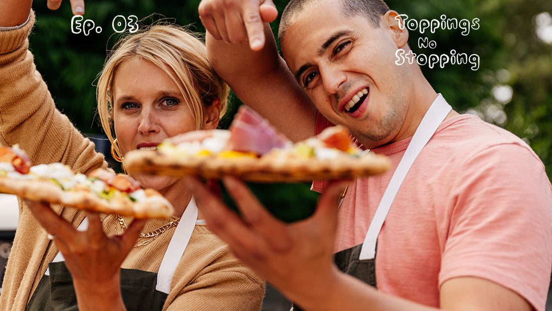 How To Pizza | The Ultimate Cheat Code for Pizza | Gozney US