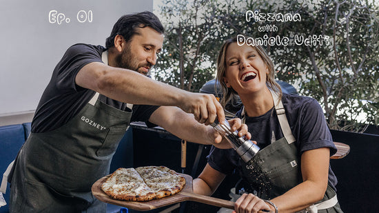 How To Pizza | The Ultimate Cheat Code for Pizza | Gozney US