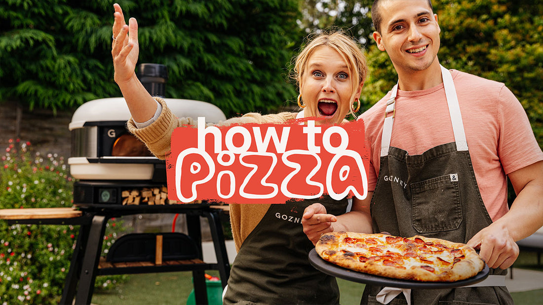 How To Pizza | The Ultimate Cheat Code for Pizza | Gozney US