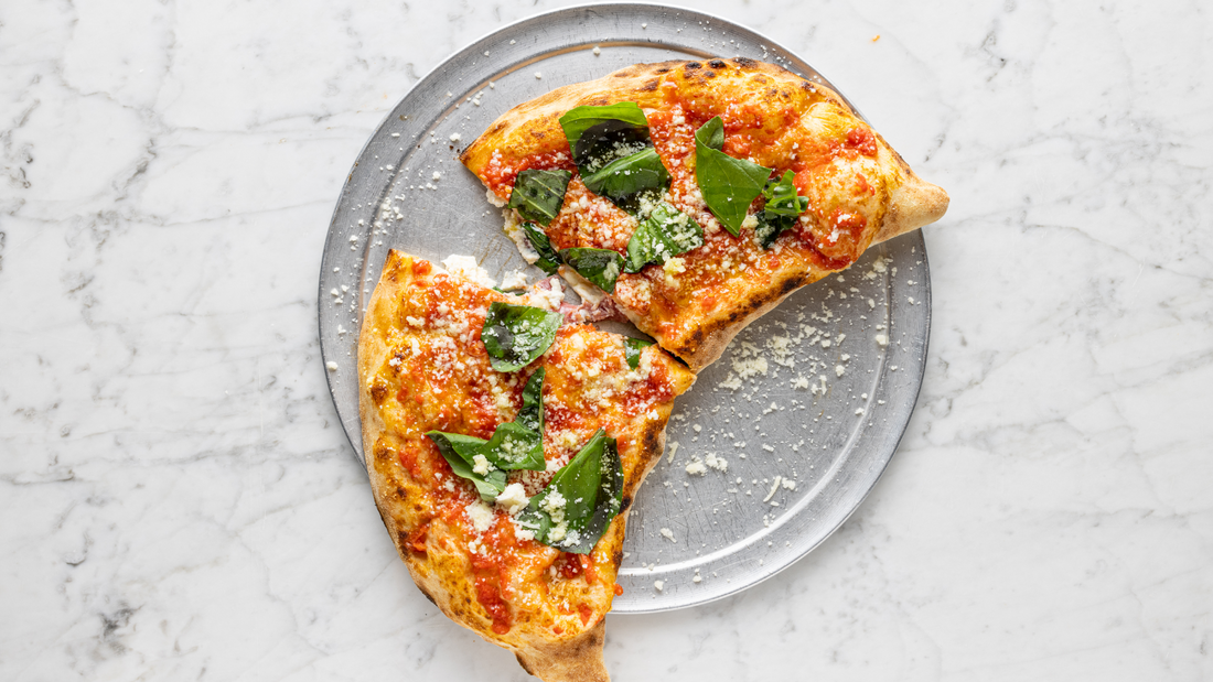 Neapolitan Calzone Recipe | Italian Classic | Gozney US