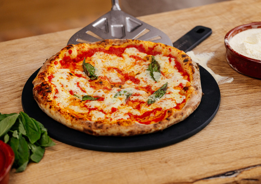 Gozney Neapolitan Pizza Dough Mix | Gozney US