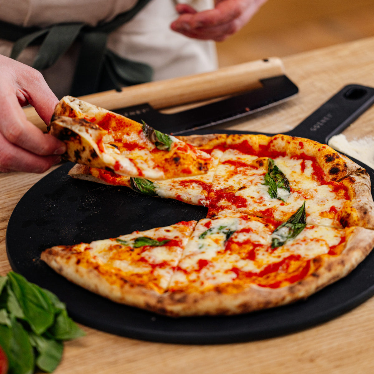 Gozney Neapolitan Pizza Dough Mix | Gozney US
